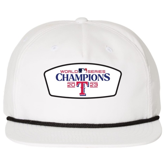 New Era | Accessories | Texas Rangers 223 World Series Champion 3d ...